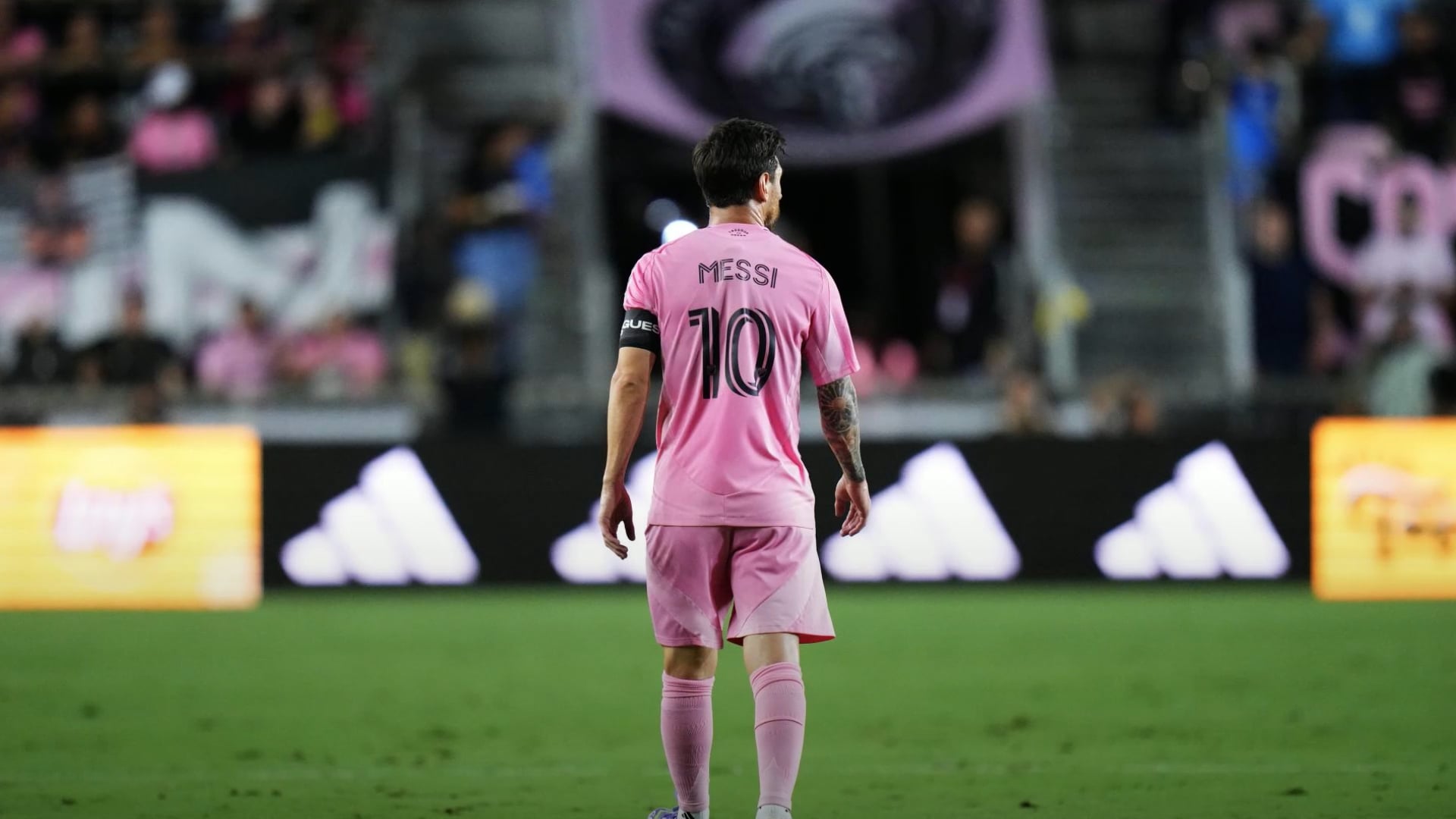 Messi Scores Twice As Inter Miami Reach Leagues Cup Final