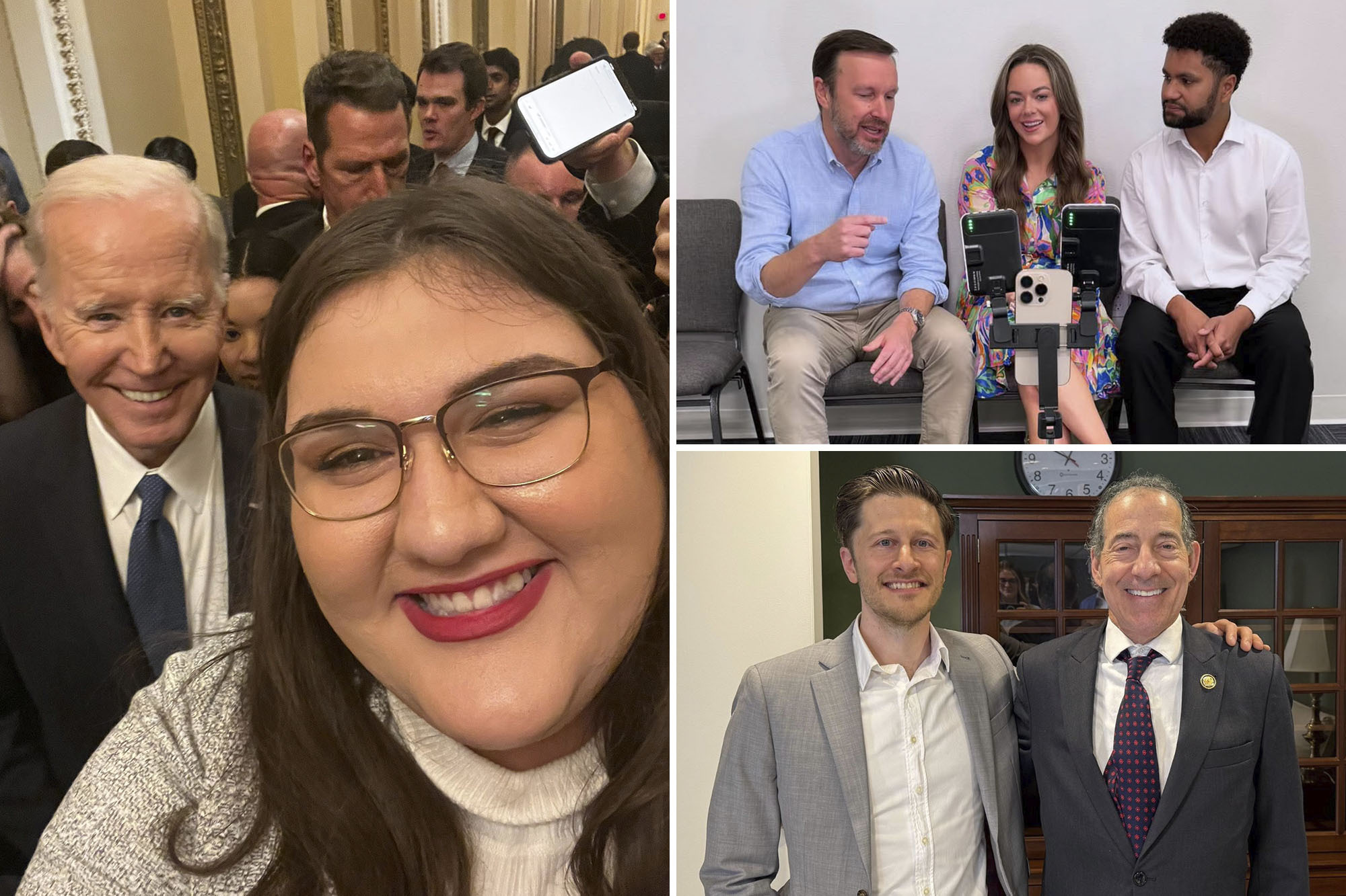 ‘Dark money’ group paying pro-Dem influencers up to $8K a month: report