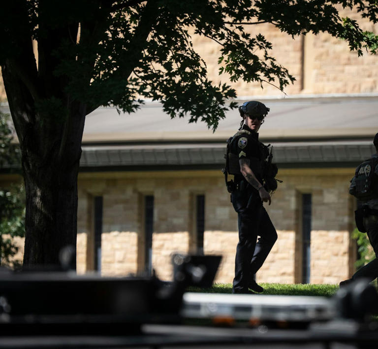 Manifesto, videos from Minneapolis suspect praised mass killers ...