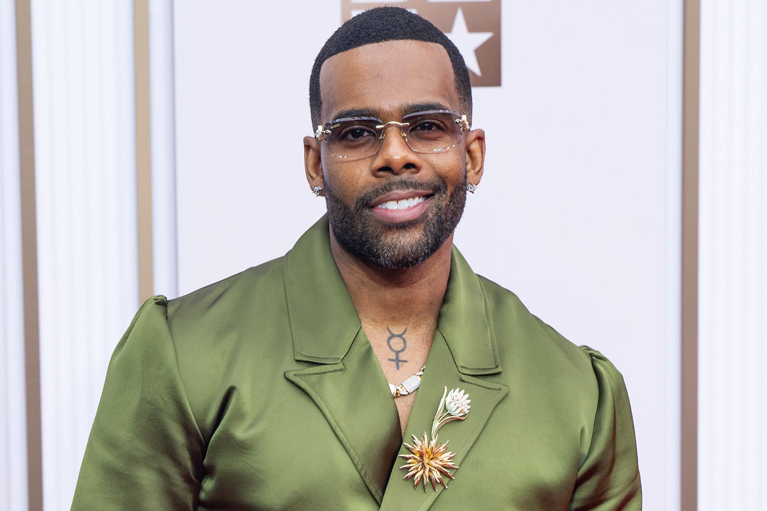 Singer Mario Expecting His First Baby with Girlfriend Esmeralda Rios
