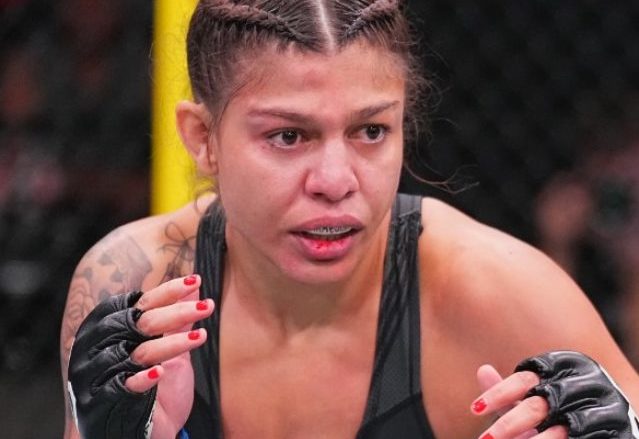 Sem vencer há mais de dois anos, Mayra Sheetara tem luta marcada para ...