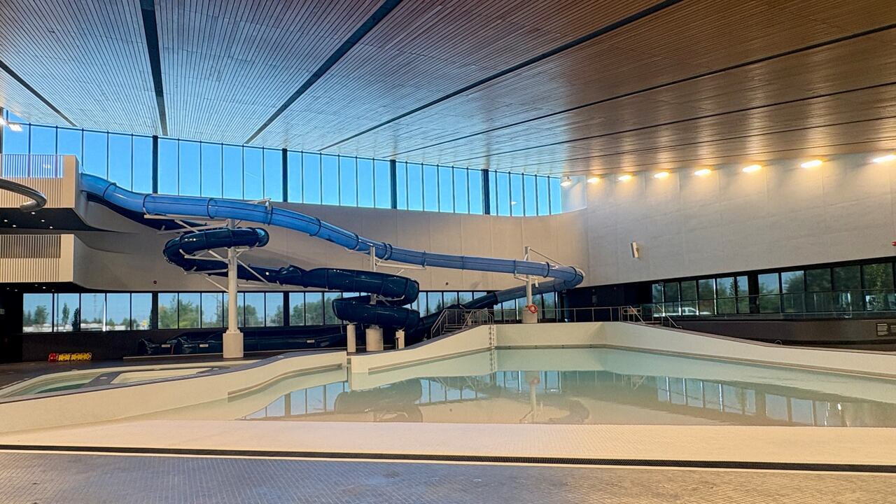 A decade in the making, Prince Albert opens its $118M leisure complex