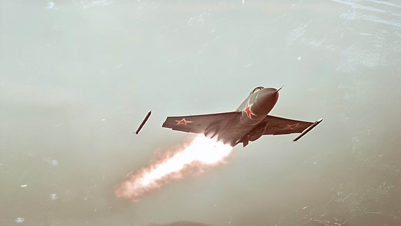 The Perfect Dogfight Weapon the US Ever Built