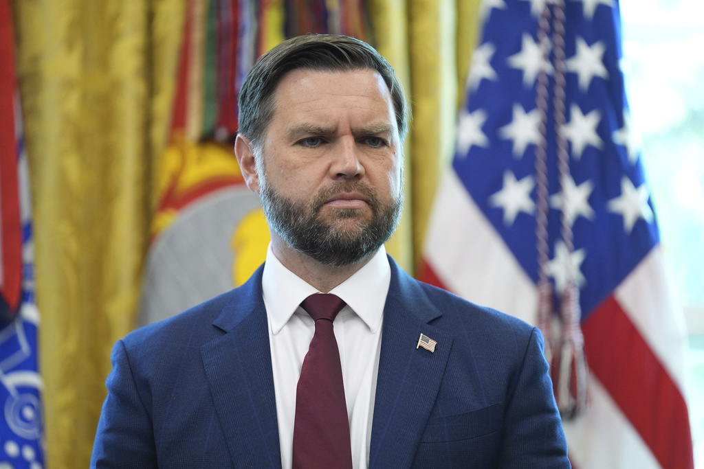 JD Vance says he hates affirmative action a 'million times more' than ...