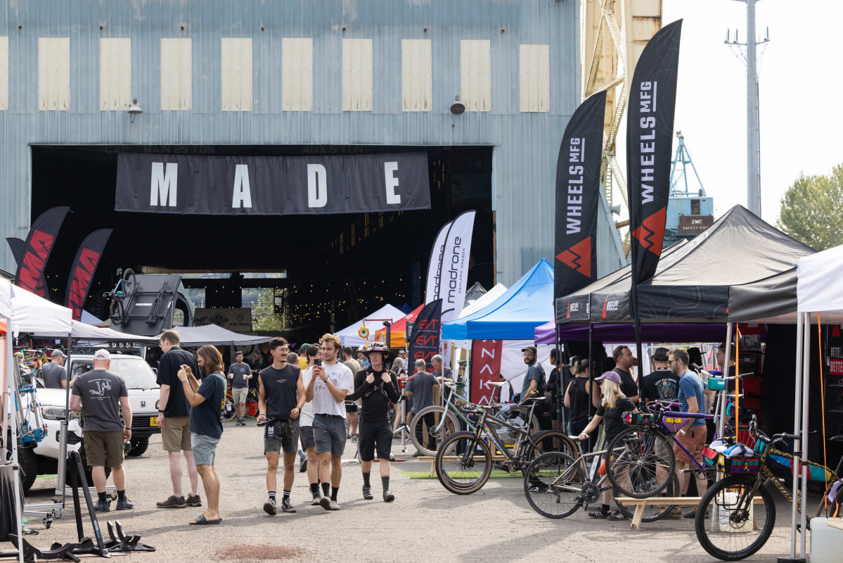 10 Handmade Road and Gravel Bikes From MADE 2025 You Need to See