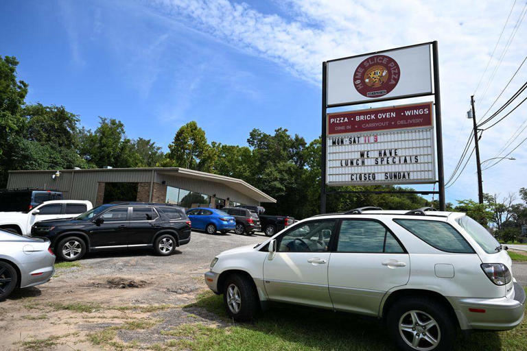 What sets the new Home Slice Pizza apart in downtown Perry? Come and see