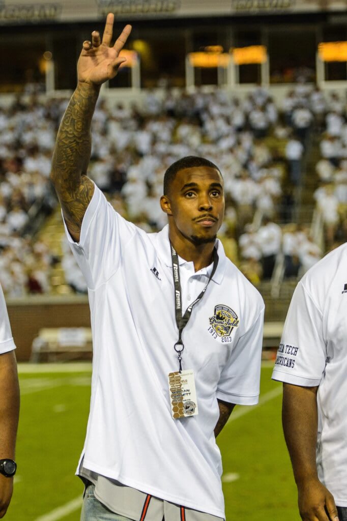 Countdown to Kickoff: No. 1