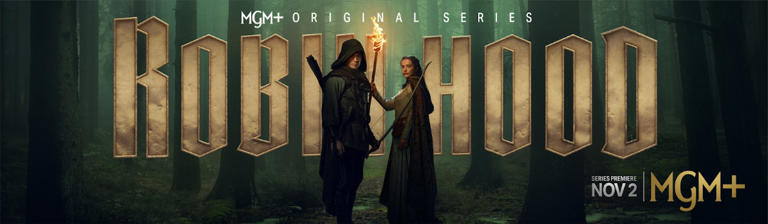 Robin Hood Premiere Date and Teaser Revealed