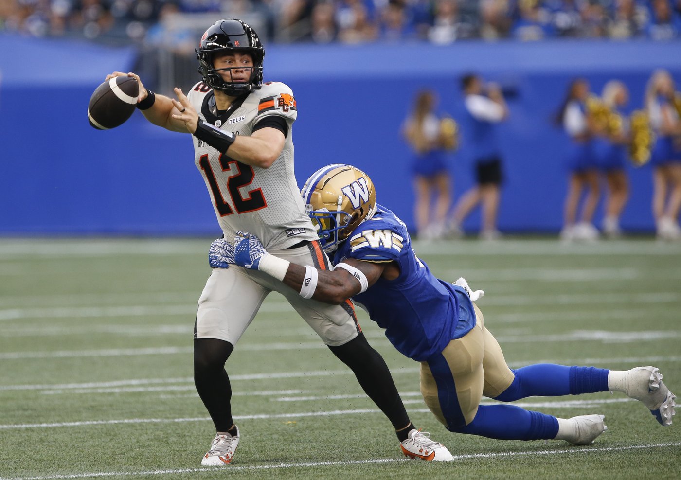 Less pork, more veggies keeps Willie Jefferson a dominant defensive ...