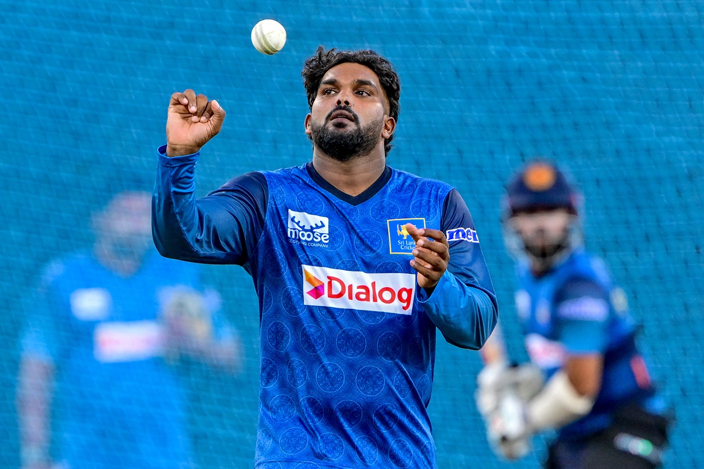 Hasaranga fit for Sri Lanka's Asia Cup campaign