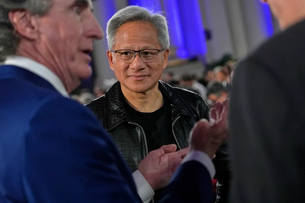 Nvidia to invest $100 billion in OpenAI under new partnership