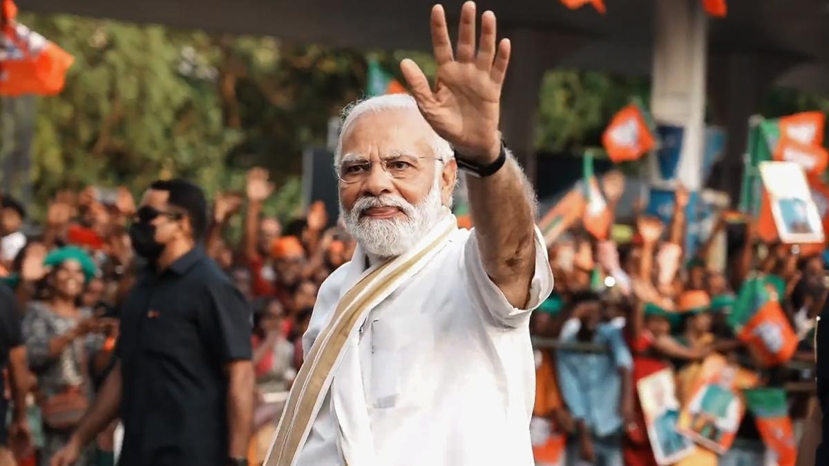 Narendra Modi remains most favoured PM candidate, shows Mood of the ...