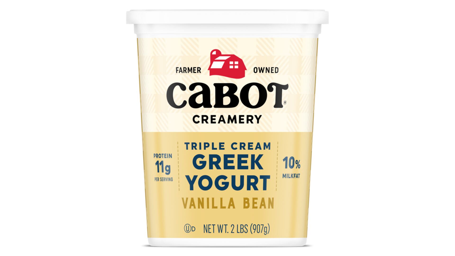 Cabot Creamery yogurt wins grand champion title