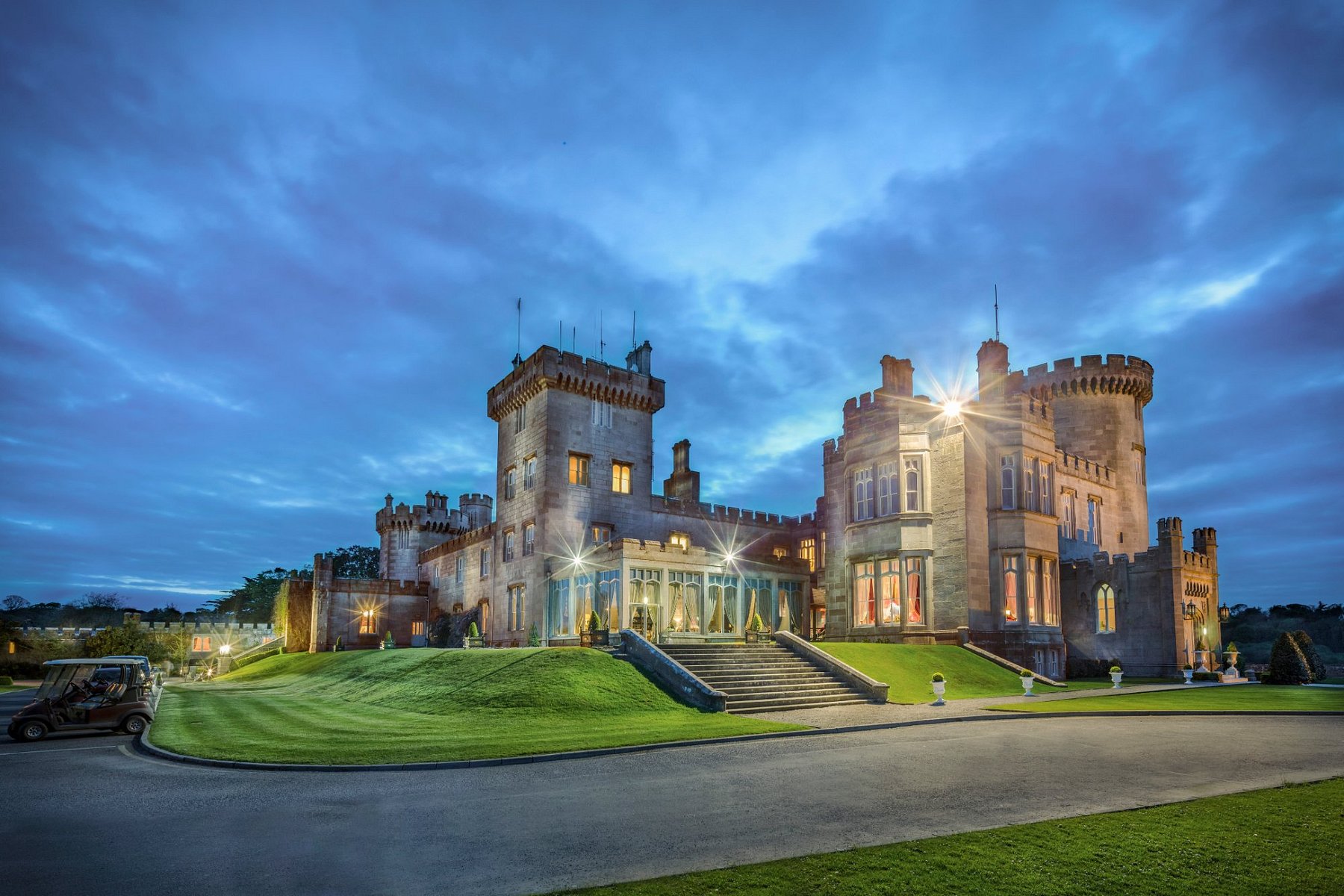 Dreaming in stone: Ireland's most luxurious castle hotels