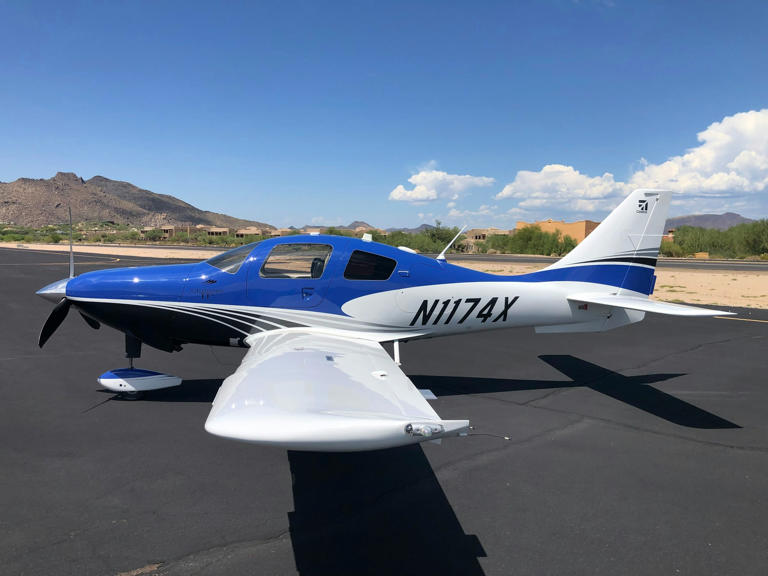 This 2013 Cessna TTx T240 Is a Feature-Rich ‘AircraftForSale' Top Pick