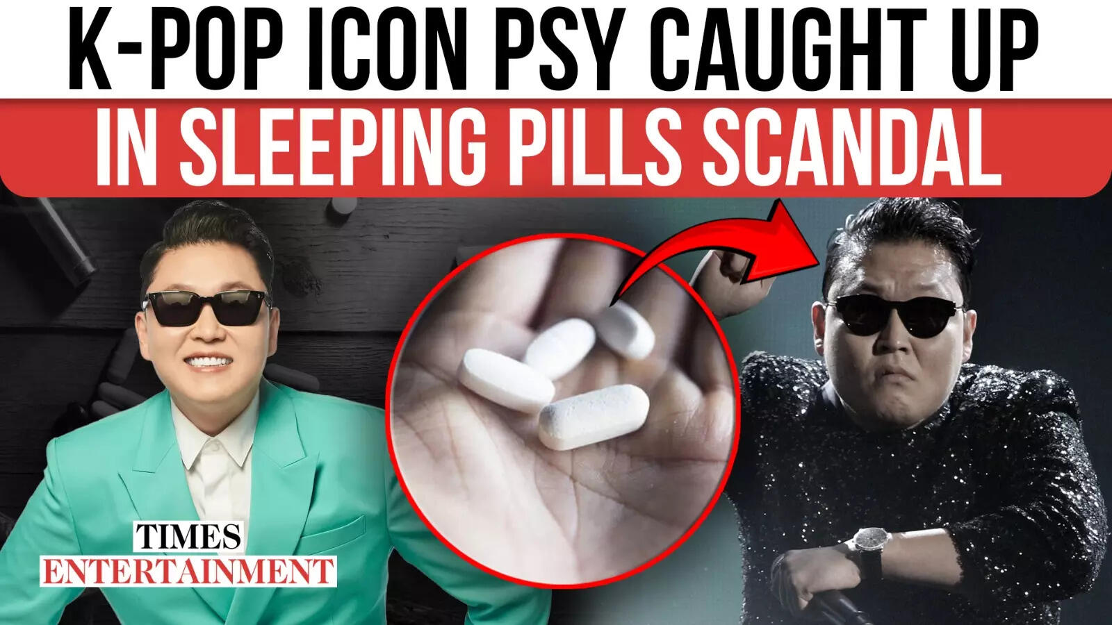 'Gangnam Style' Sensation PSY Draws Scrutiny Over Unauthorised ...