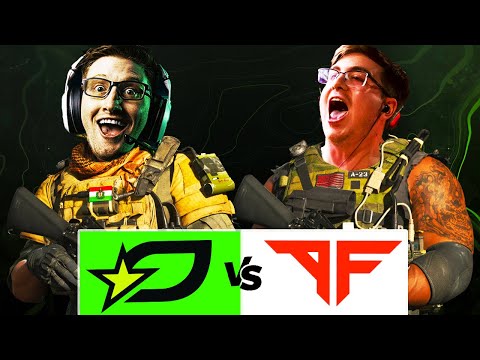 OpTic Texas vs. Atlanta FaZe (MW2 FULL SCRIM HIGHLIGHTS)