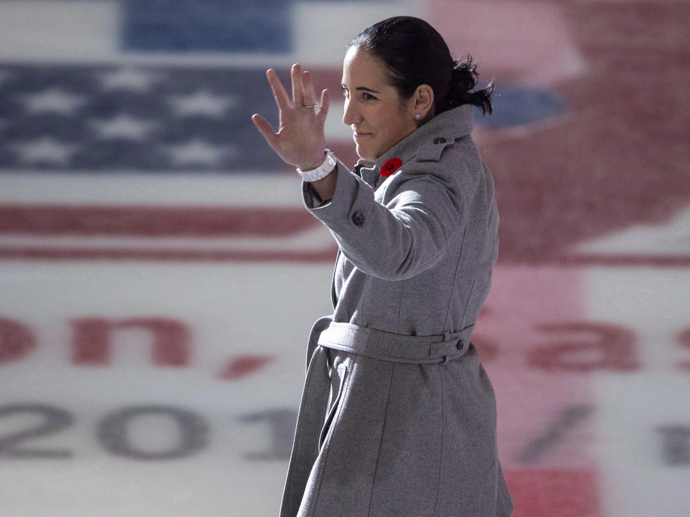 Caroline Ouellette devient entraîneuse adjointe de la Victoire