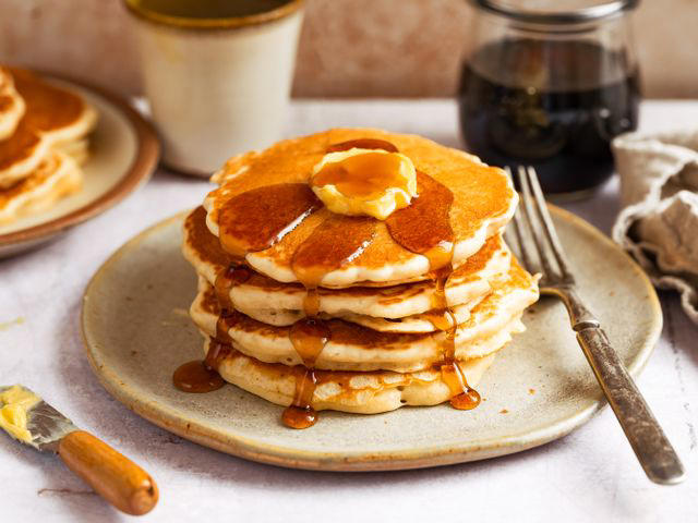 I Found This Pancake Recipe in a 30-Year-Old Church Cookbook—and It’s ...