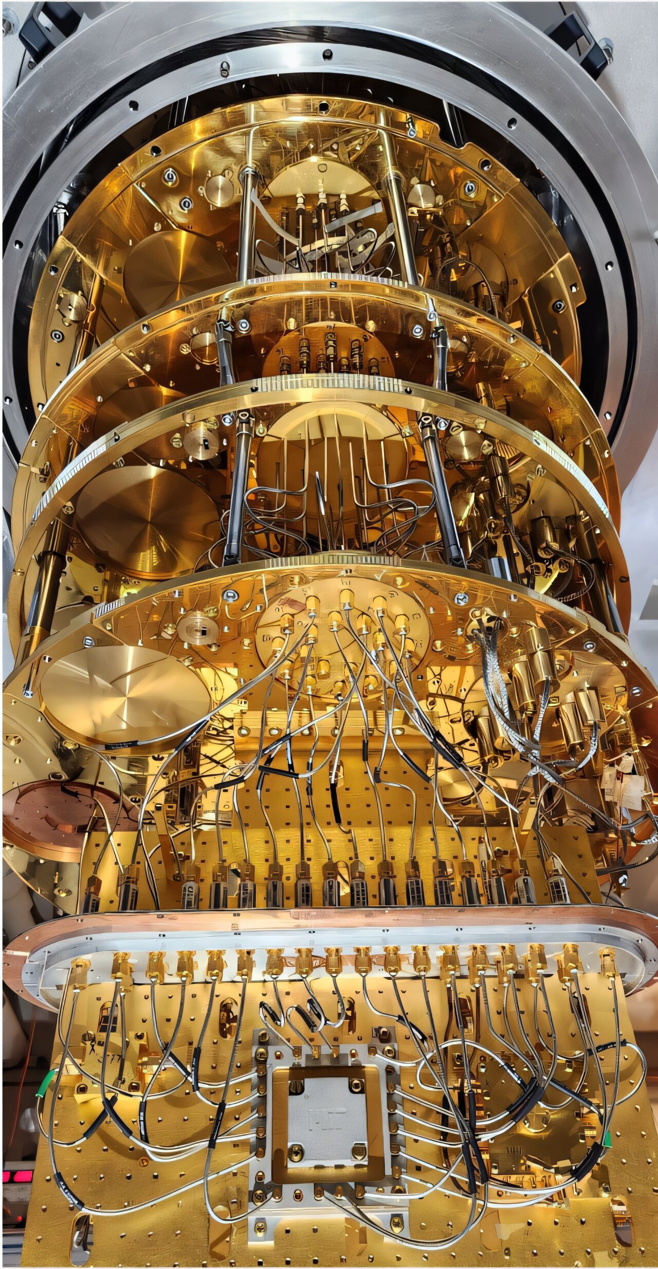 Clever algorithm enables real-time noise mitigation in quantum devices