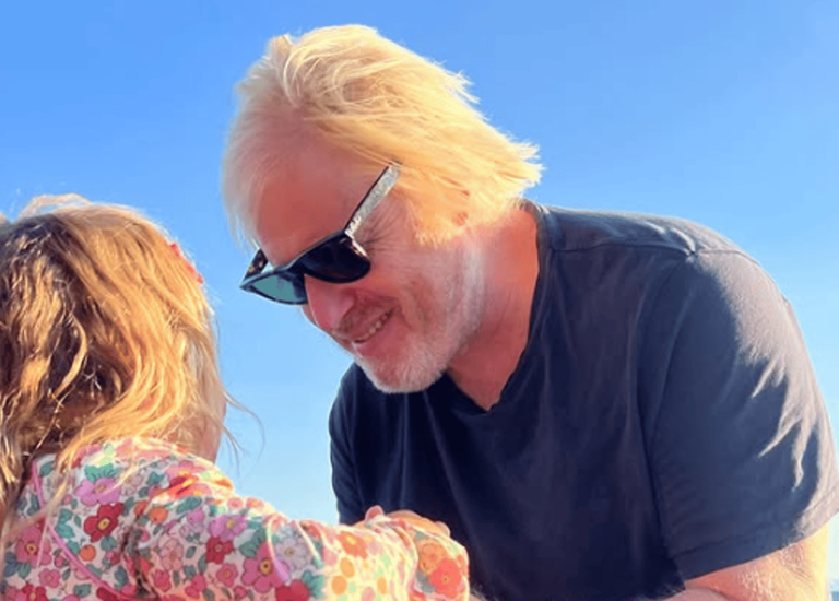 Boris Johnson stuns with new look in family holiday pictures