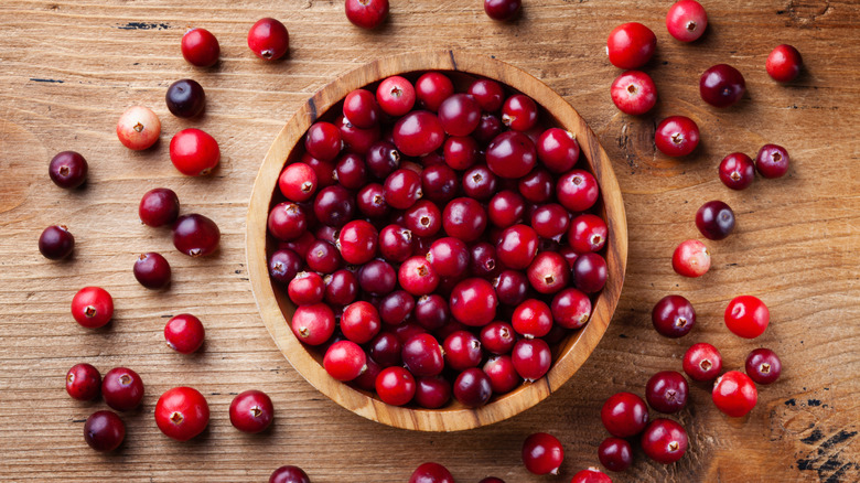 11 Tips You Need When Cooking With Cranberries