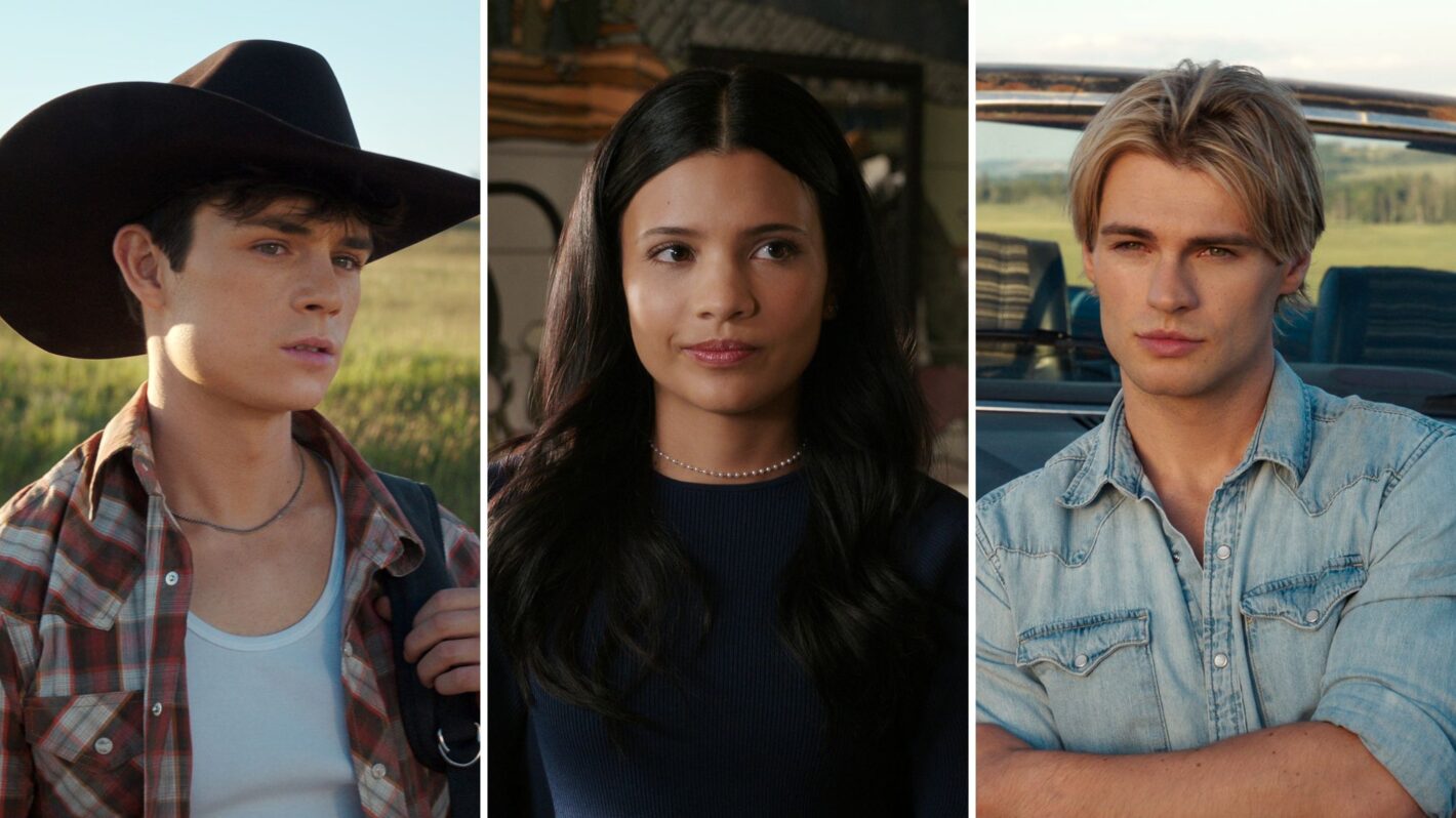 ‘My Life with the Walter Boys’ Boss on Season 2 Finale’s Love Triangle ...