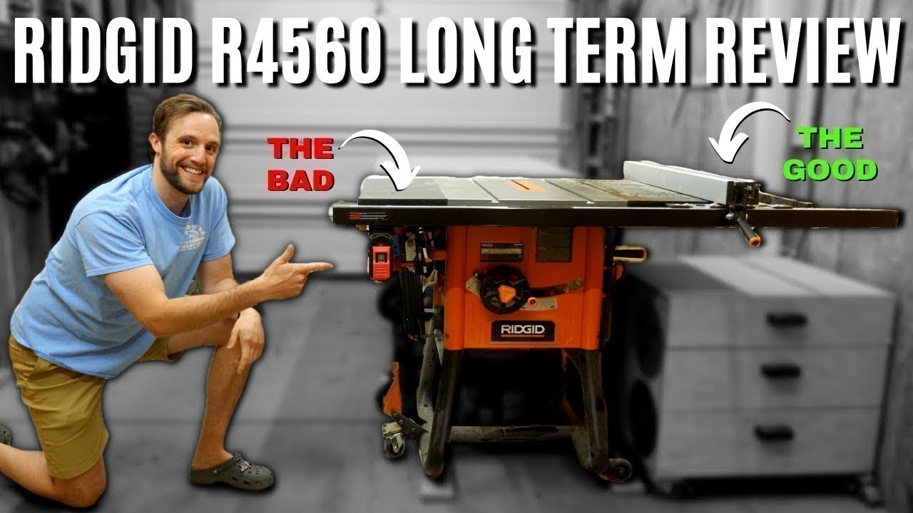 The secret benefits of the Ridgid R4560 revealed