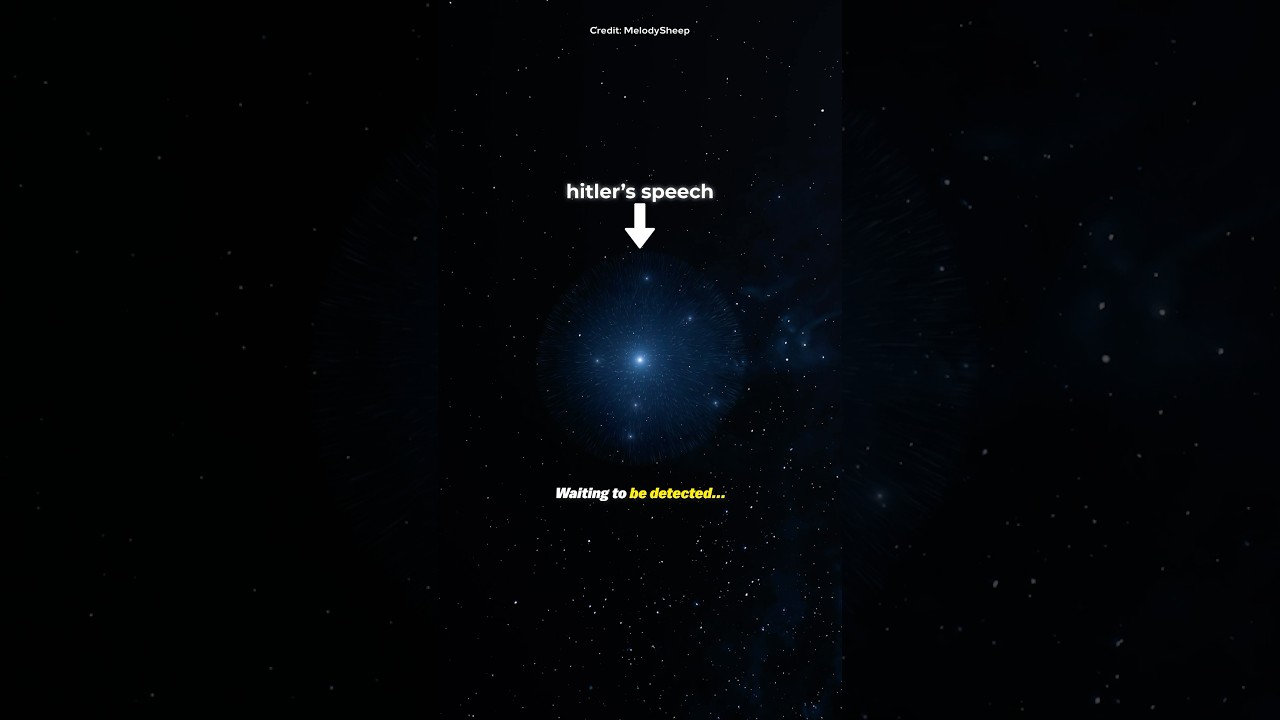 The surprising sounds aliens could hear!