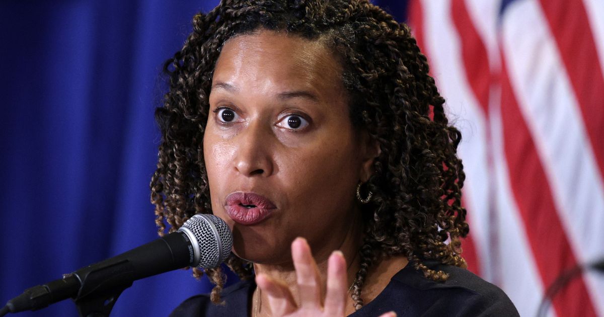 Watch: DC Mayor Bowser Just Made Enemies of Every Dem as She Gushed ...