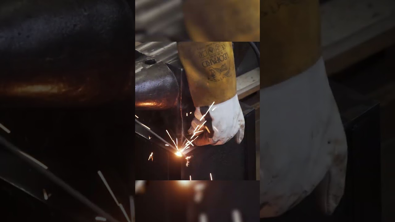 'Pig' anvil restoration, super speed build!