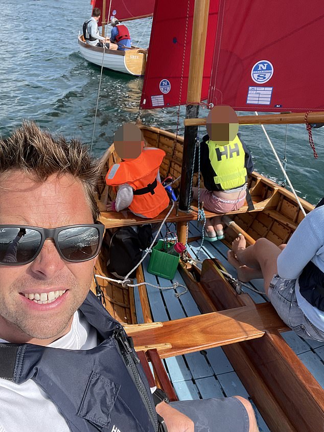 Sailor, 37, died after part of superyacht rigging system failed and hit ...