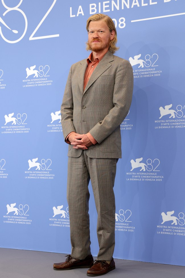 Jesse Plemons