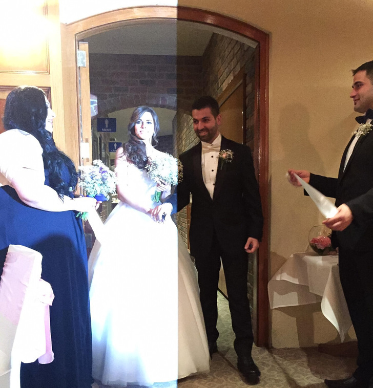 18 Photos With Coincidences That Are Too Good to Be True