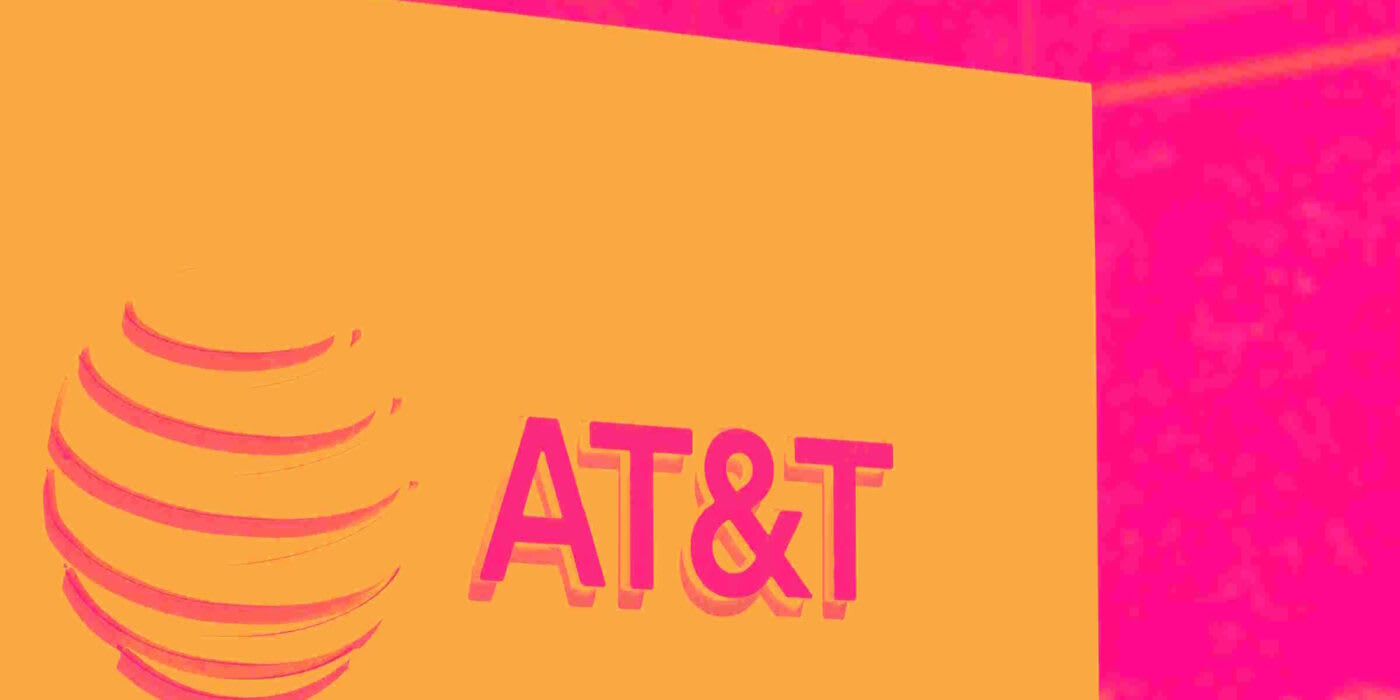 Wireless, Cable and Satellite Stocks Q2 Results: Benchmarking AT&T (NYSE:T)