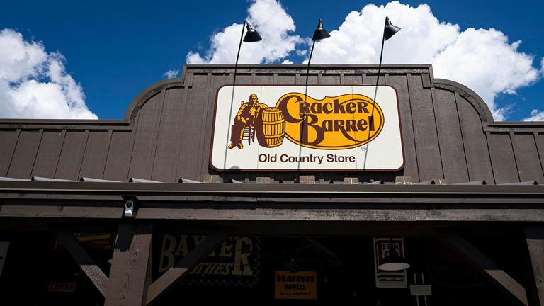 Cracker Barrel CEO Masino admits in earnings call, underestimating ...