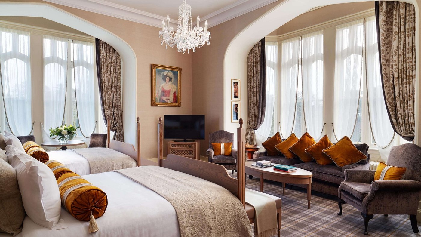 Dreaming in stone: Ireland's most luxurious castle hotels