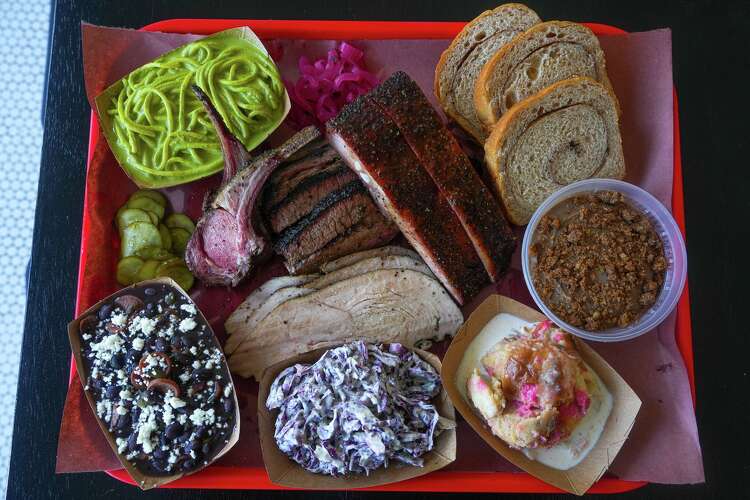 Lockhart's celebrated Barbs B Q adds Friday lunch and eyes weekday ...