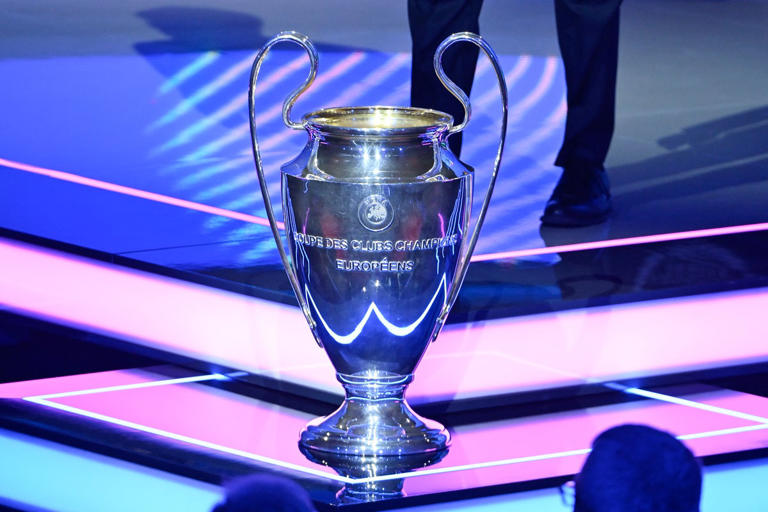 Full Champions League match calendar and fixture list revealed for 2025 ...