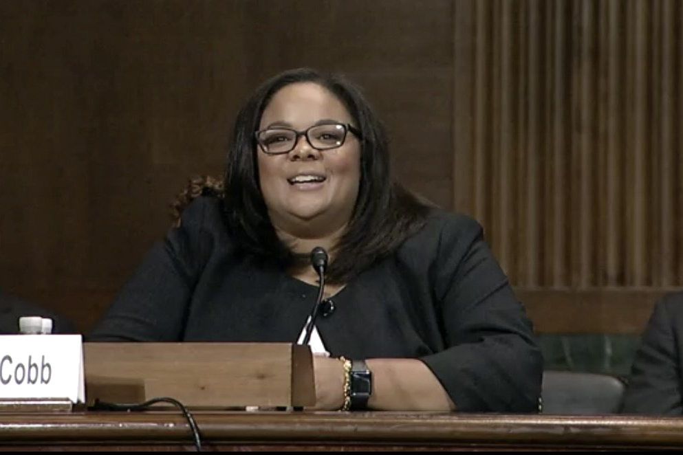 Judge who will weigh Trump’s move against Fed has tangled with his ...