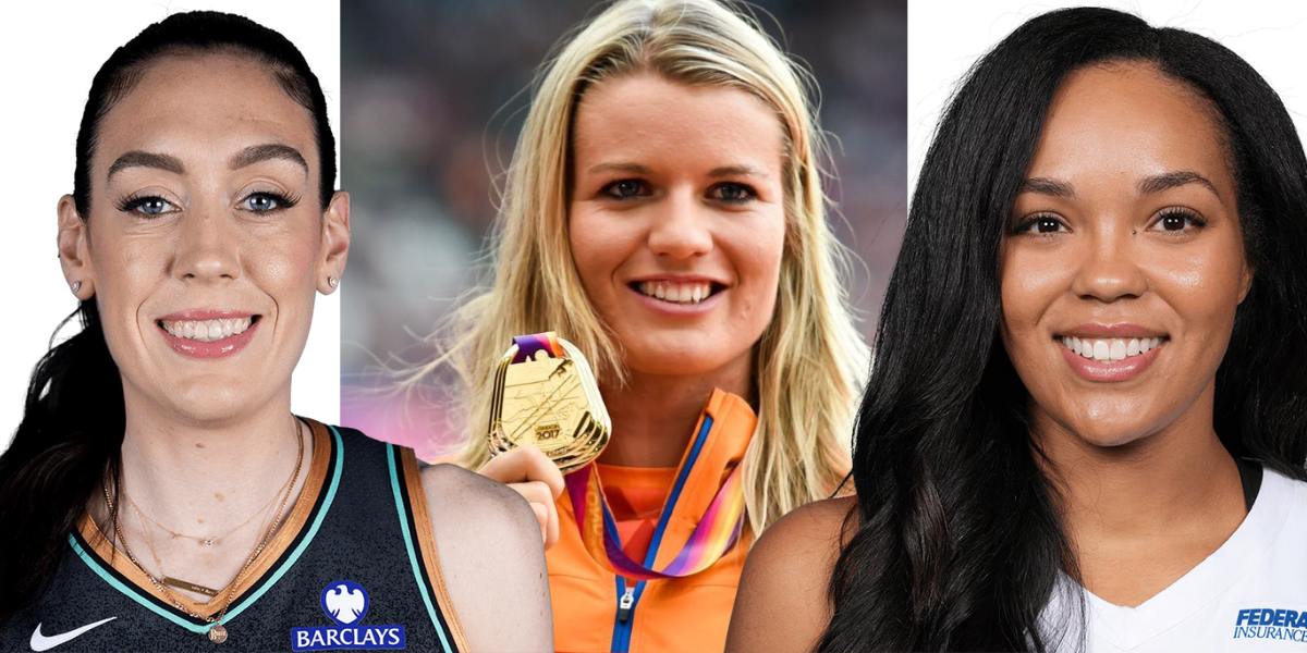 Los 10 Atletas Más Influyentes del Mundo (2025)