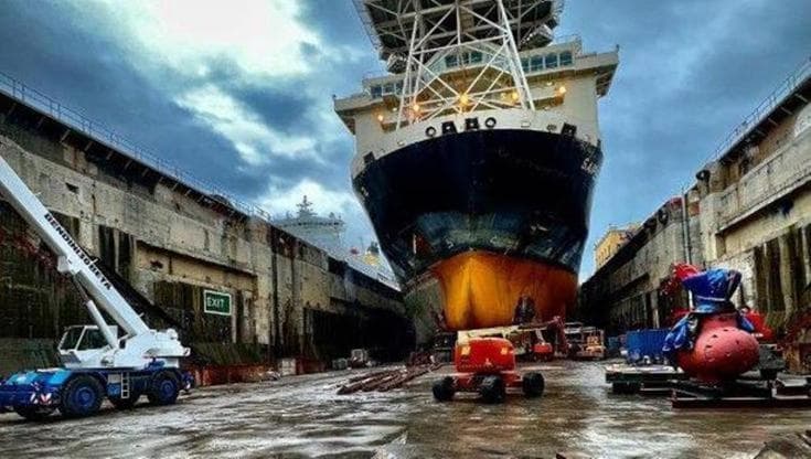 Porti, Cgil e Uil: “Ente Bacini deve rimanere pubblico”, la Cisl: “I ...