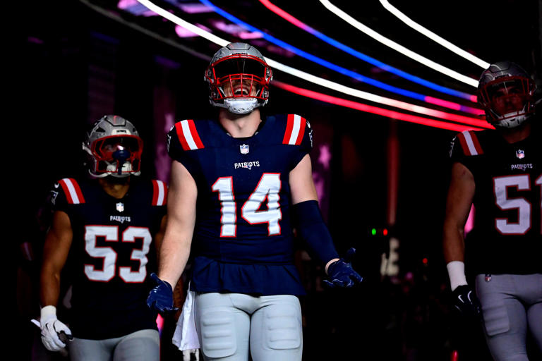 Patriots depth chart projection after initial 53-man roster reveal