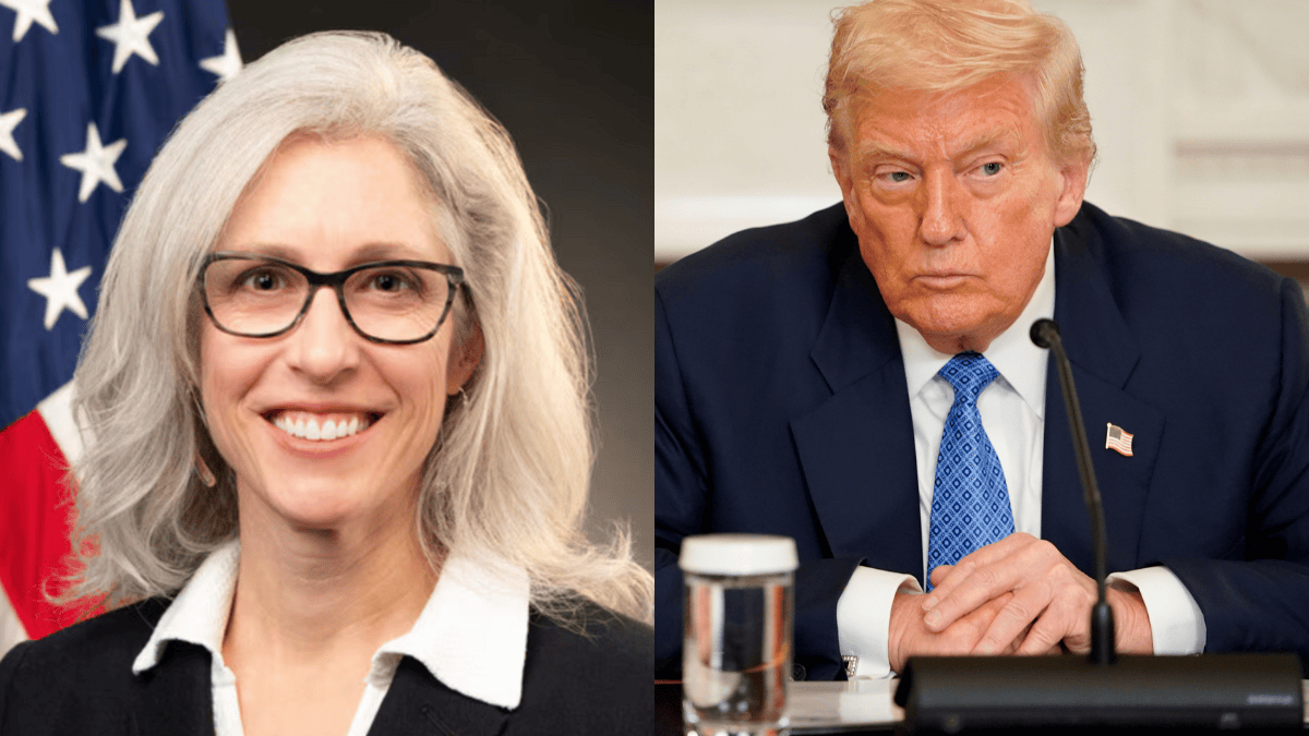 CDC director Susan Monarez removed after less than a month