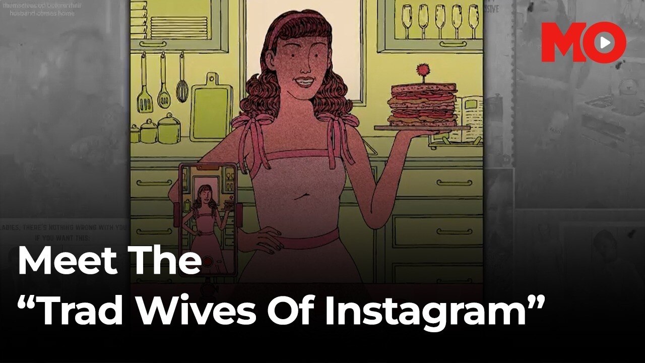 'Trad Wife' aesthetic is taking over the internet, but is the trend ...