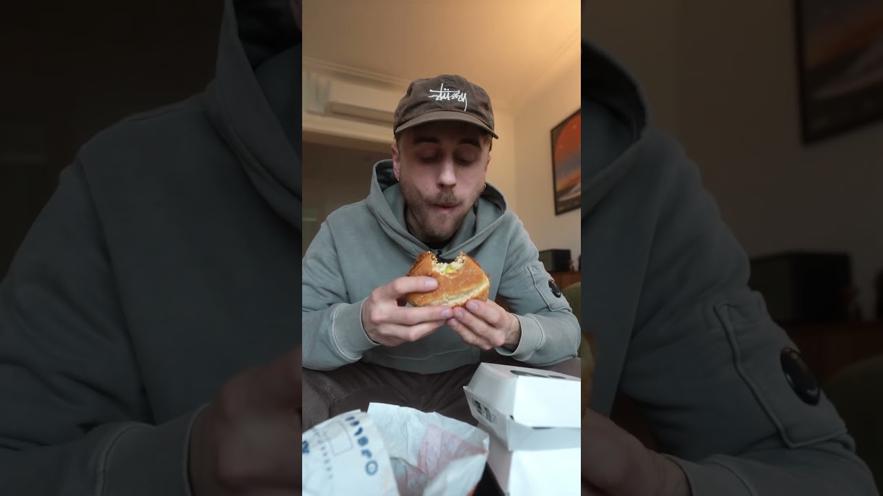 Les pires burgers mystère? 😖