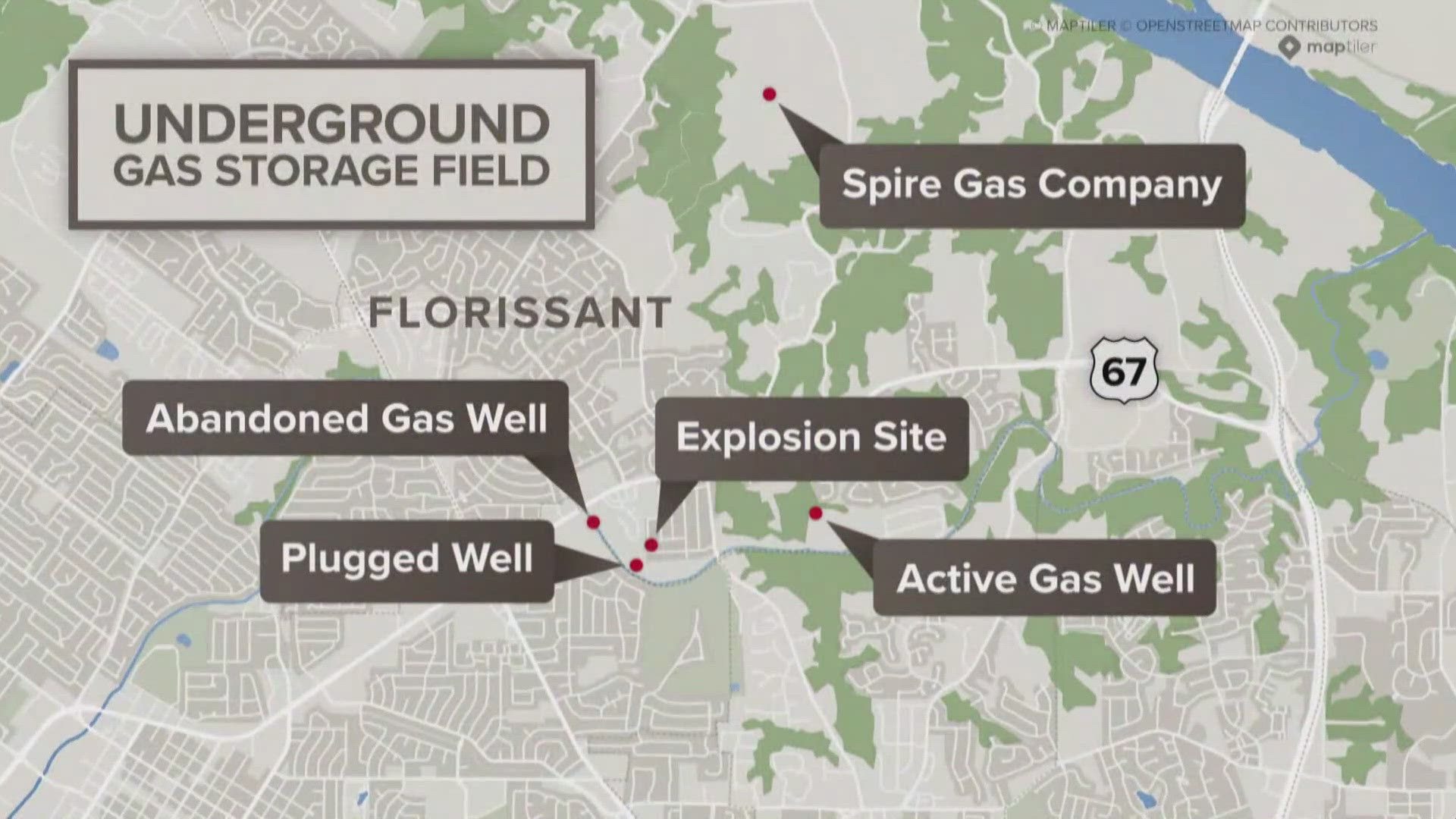 St. Louis County home explosion renews scrutiny of underground gas ...