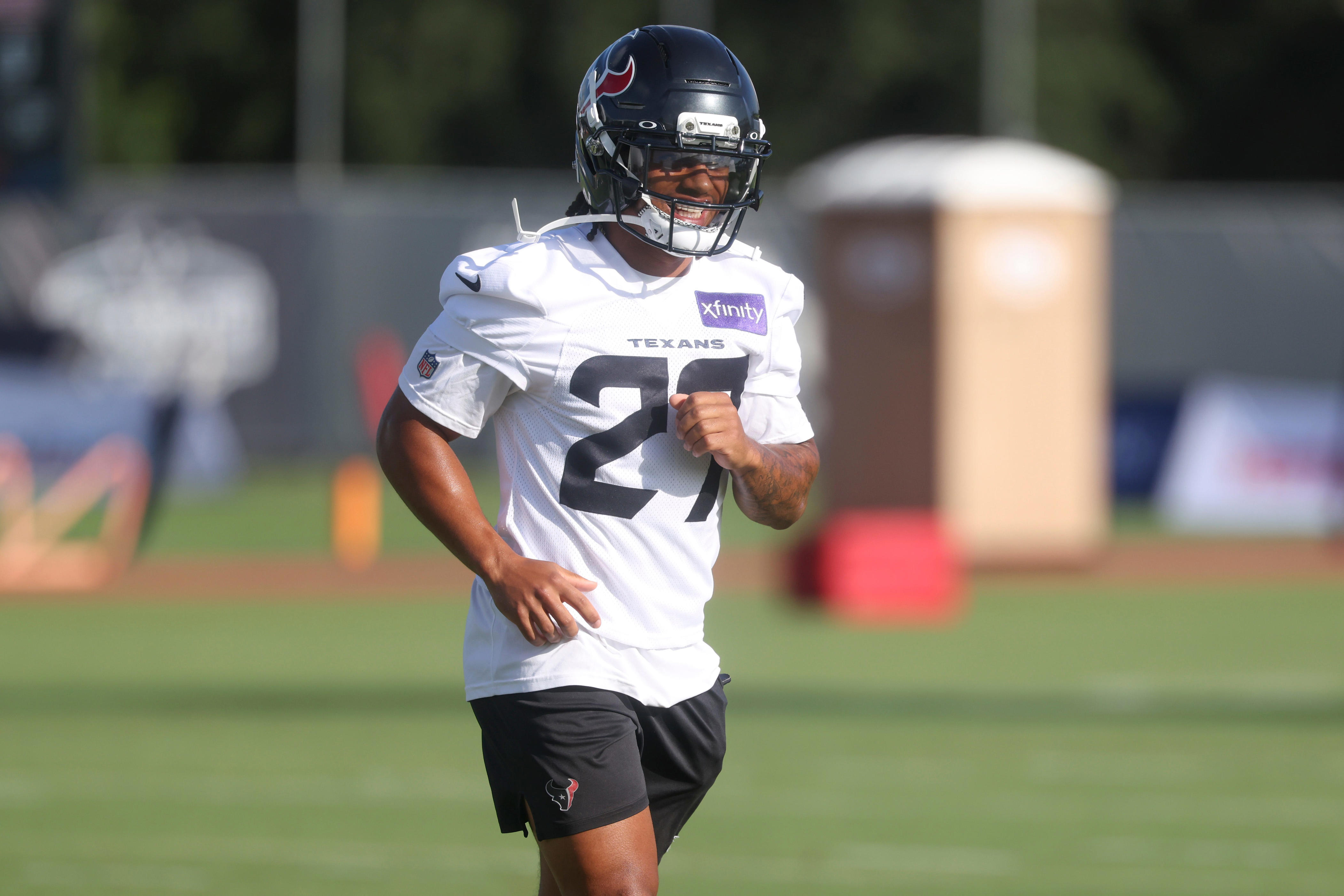 Houston Texans Release Former Washington Football DB Myles Bryant