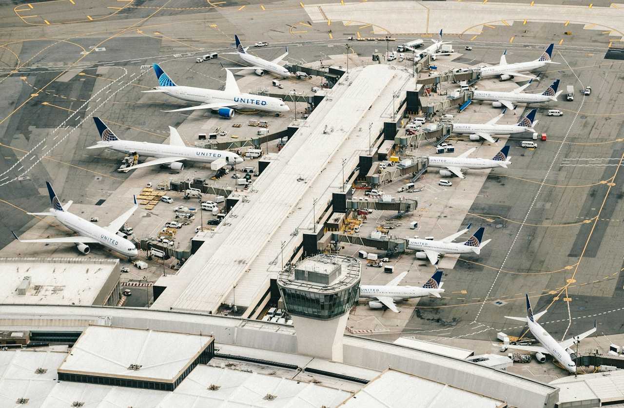 Ground Stop Issued For Arrivals At Newark Airport