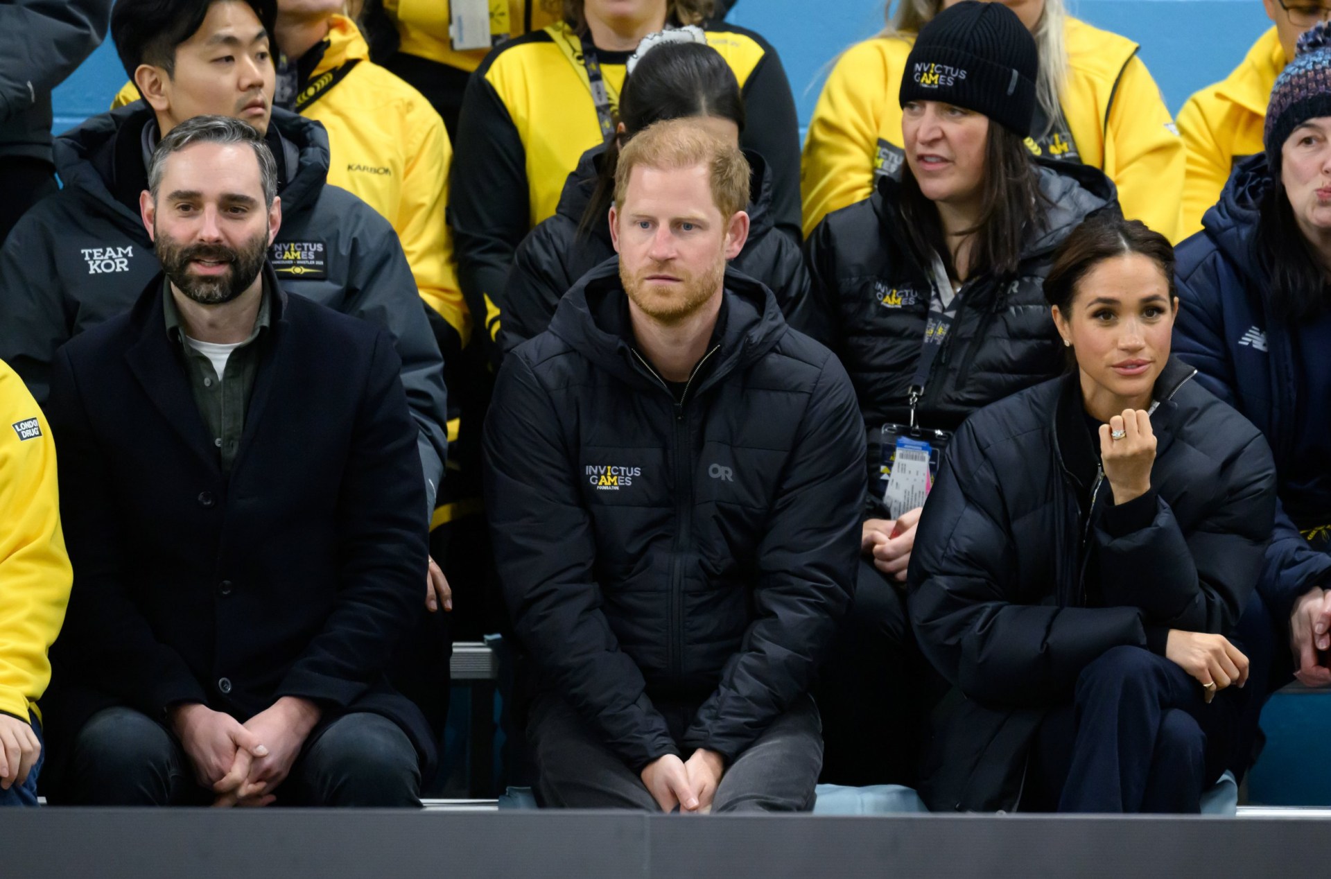 Kate Middleton's ex-aide takes role at Harry's charity